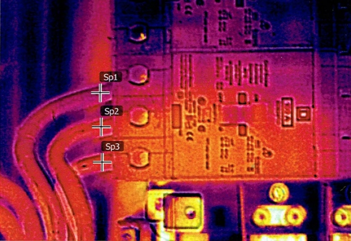Thermal Imaging - Precision Electric of Hickory Inc.